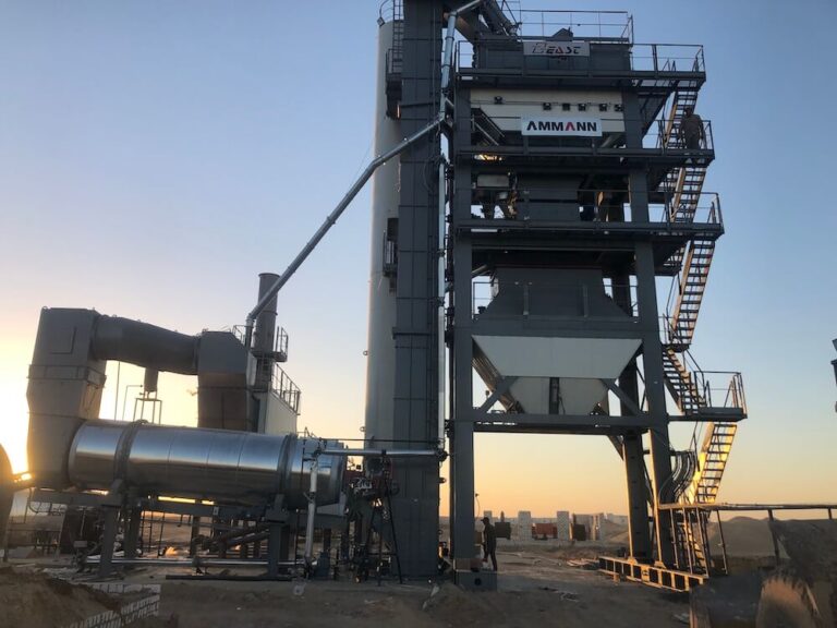 Asphalt Plants - EAST